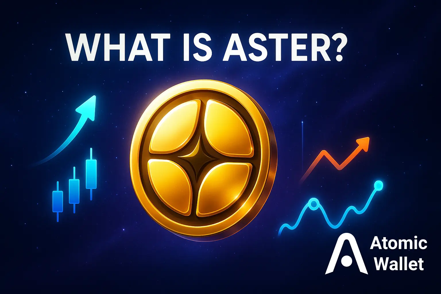 What Is Aster (ASTER)? The New Token Powering a Next-Gen DEX